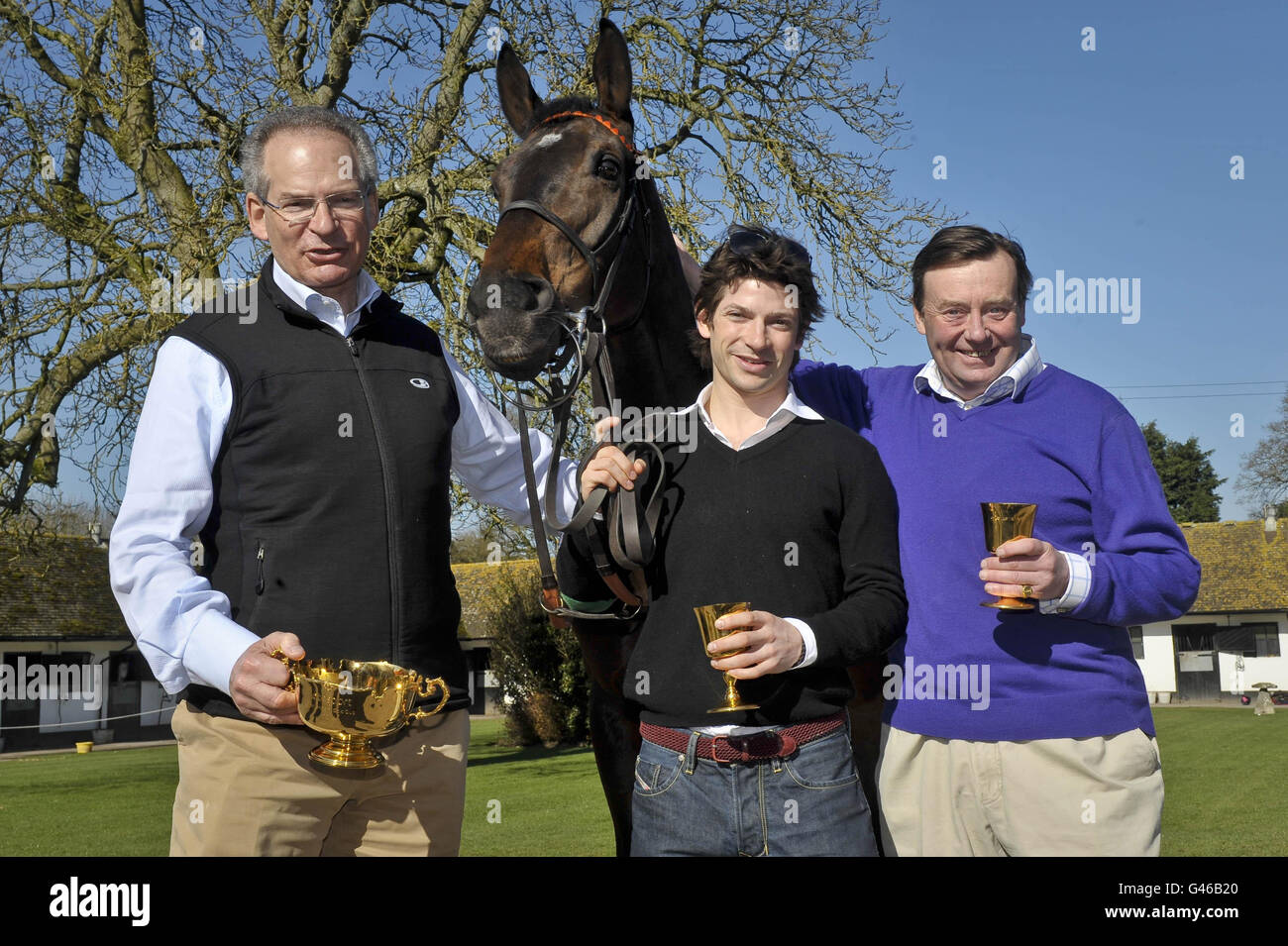 Sam waley cohen home hi-res stock photography and images - Alamy