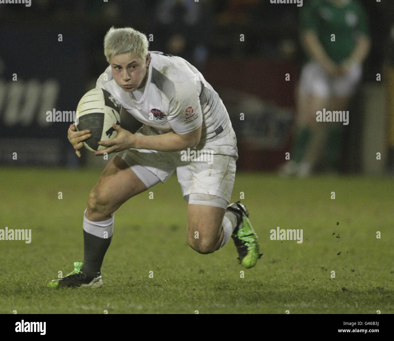 Rugby Union - 2011 Women's 6 Nations Championship - Ireland Women v ...