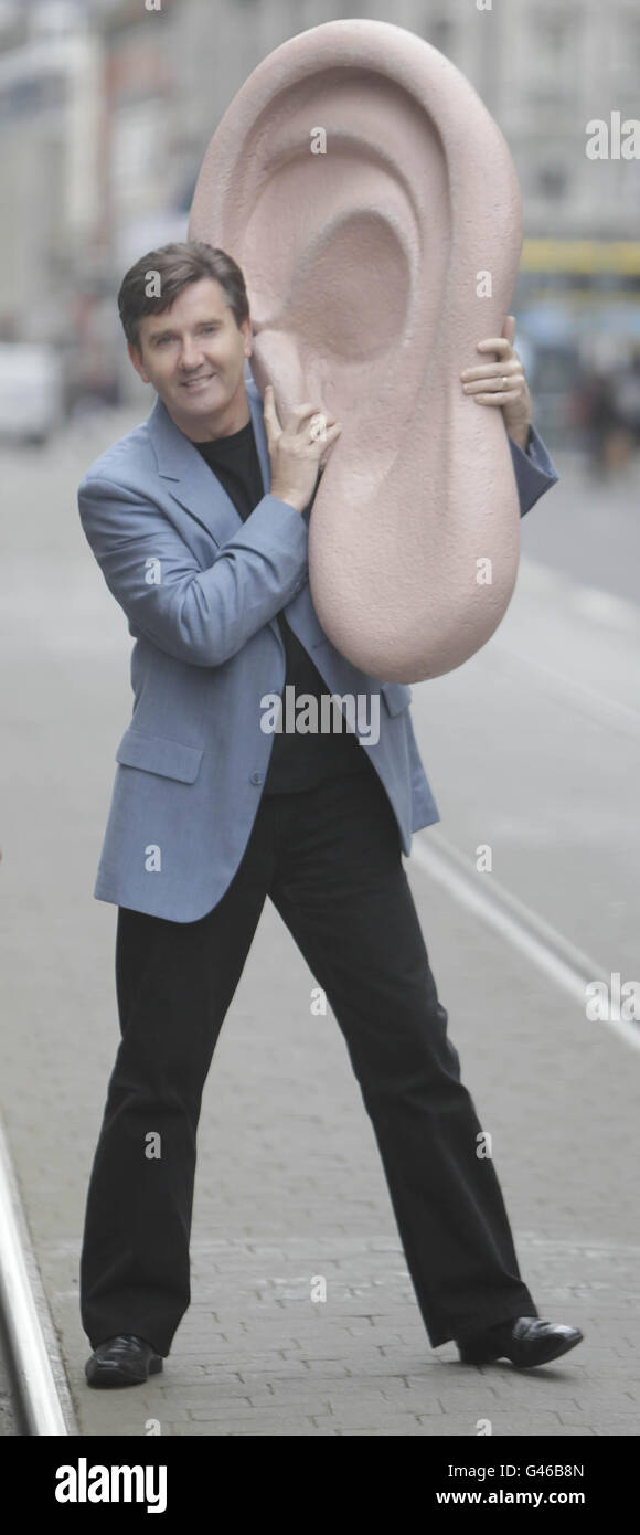 Hearing Awareness Week Stock Photo - Alamy