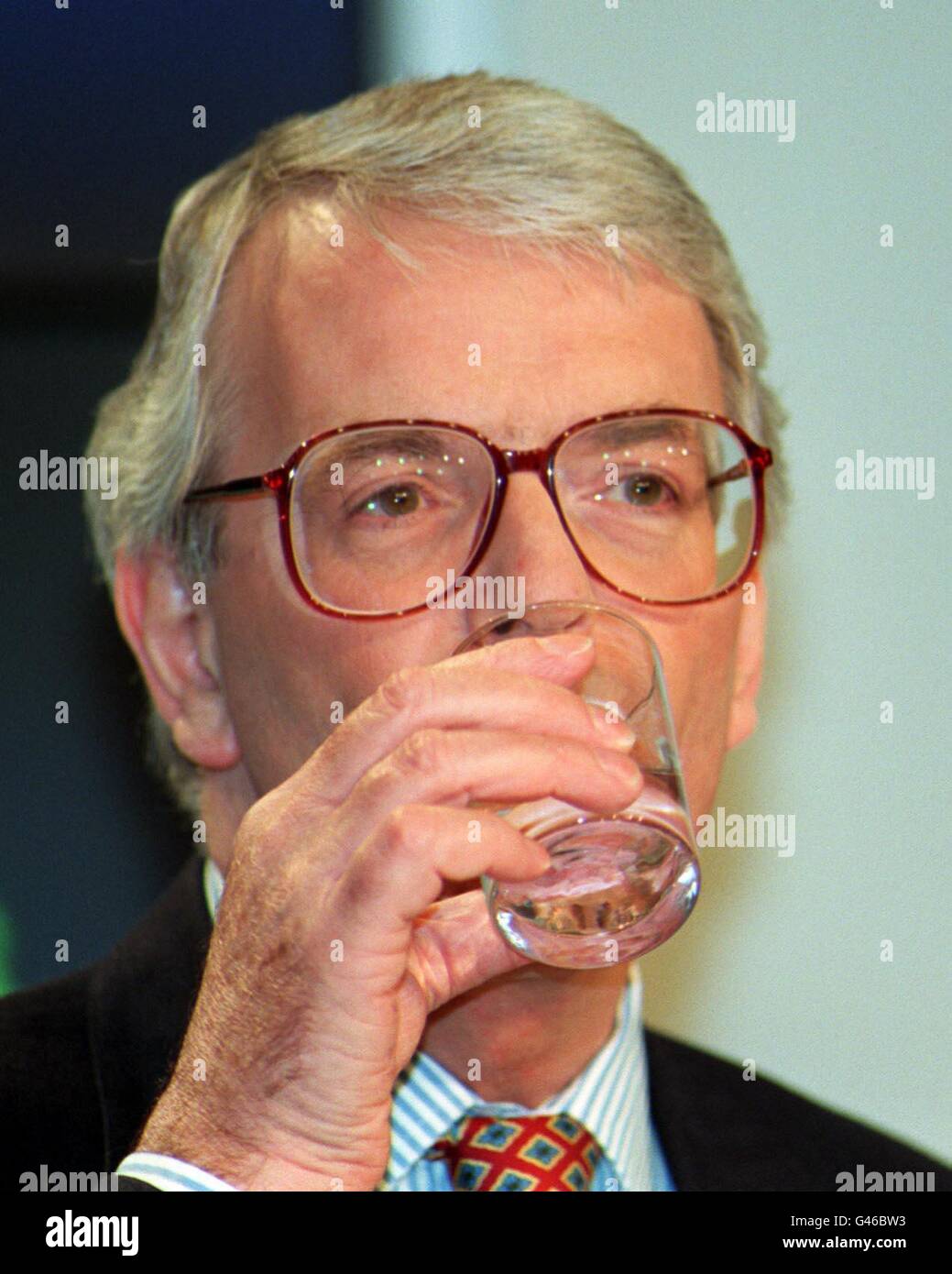 John major conservative central office hi-res stock photography and ...