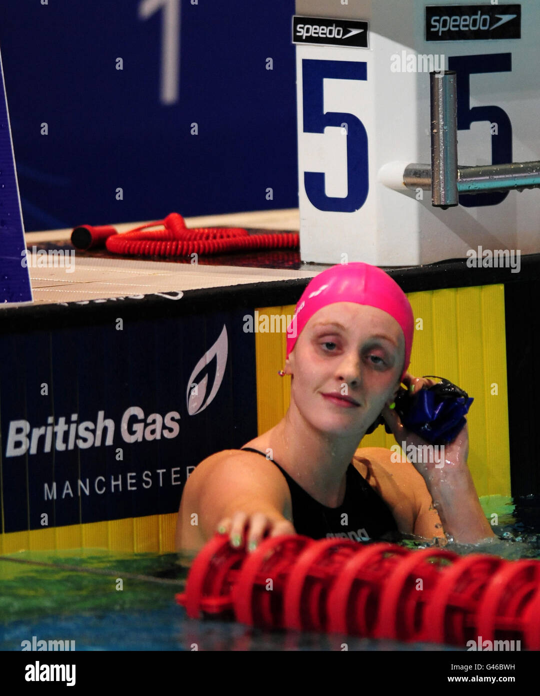 Swimming - 2011 British Gas Swimming Championships - Day Eight ...