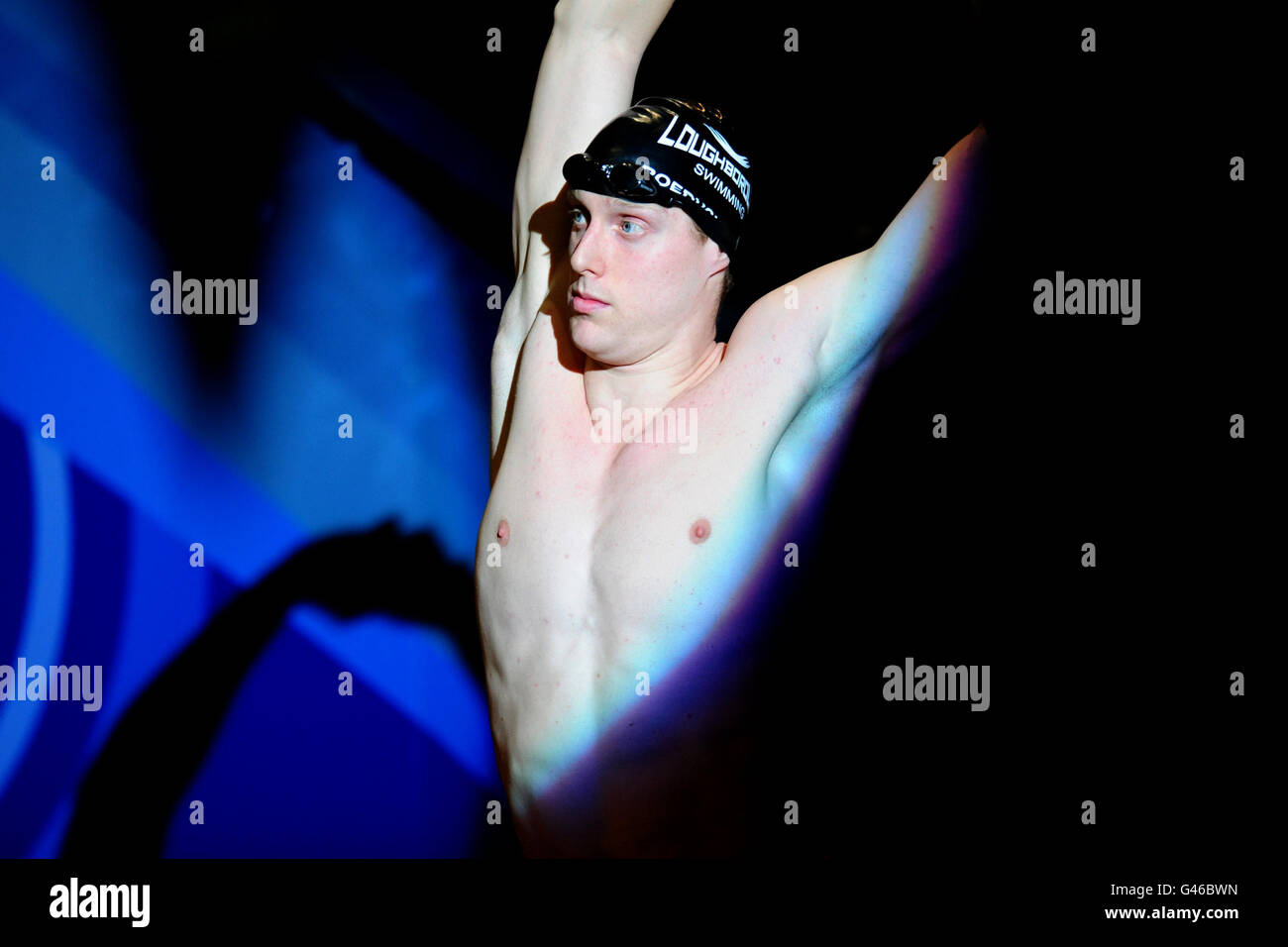 Swimming - 2011 British Gas Swimming Championships - Day Eight ...