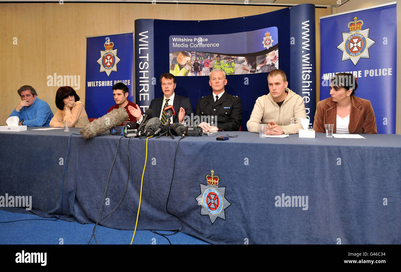 Sian O'Callaghan missing Stock Photo - Alamy