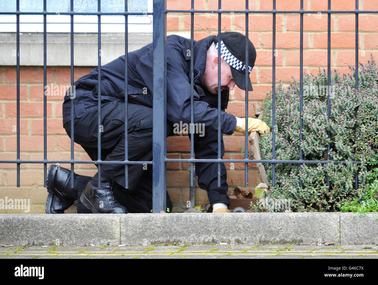 Sian O'Callaghan missing Stock Photo - Alamy