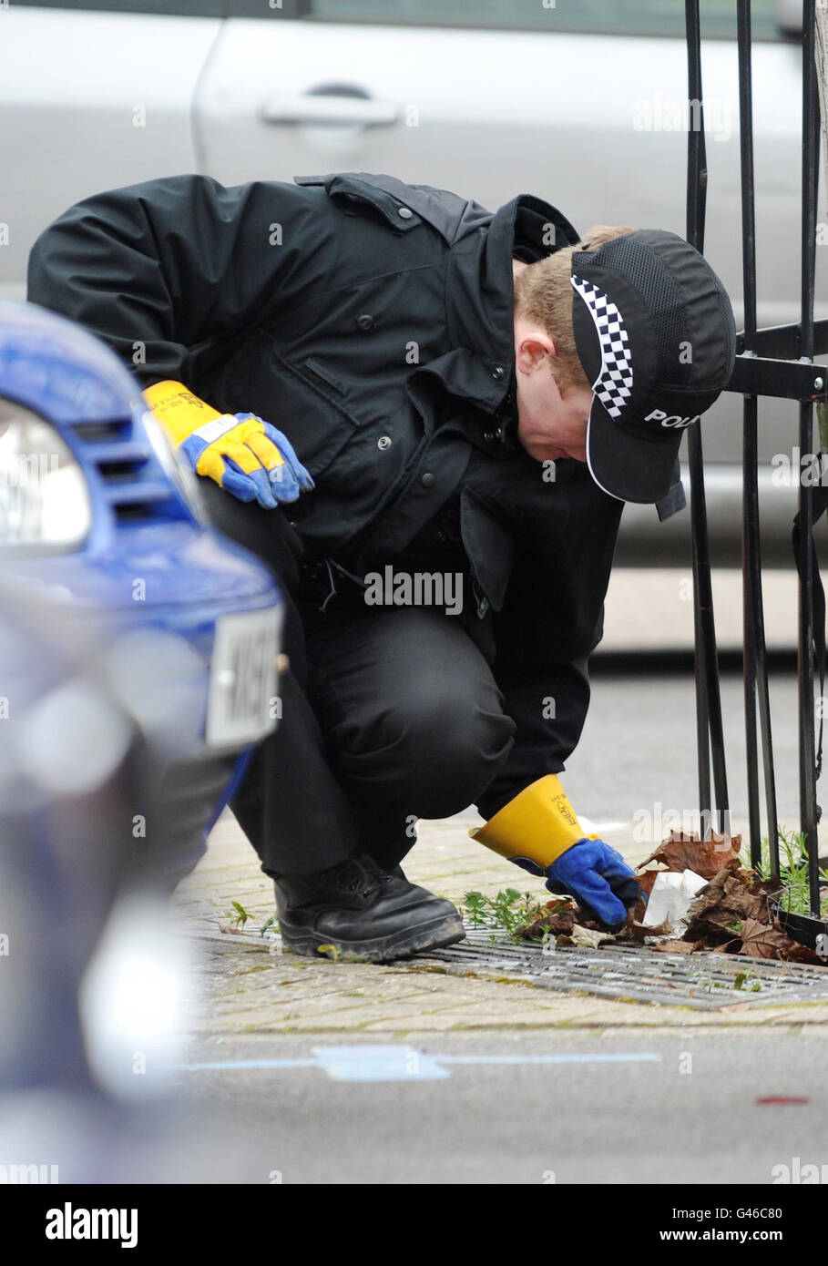 Sian O'Callaghan missing Stock Photo - Alamy