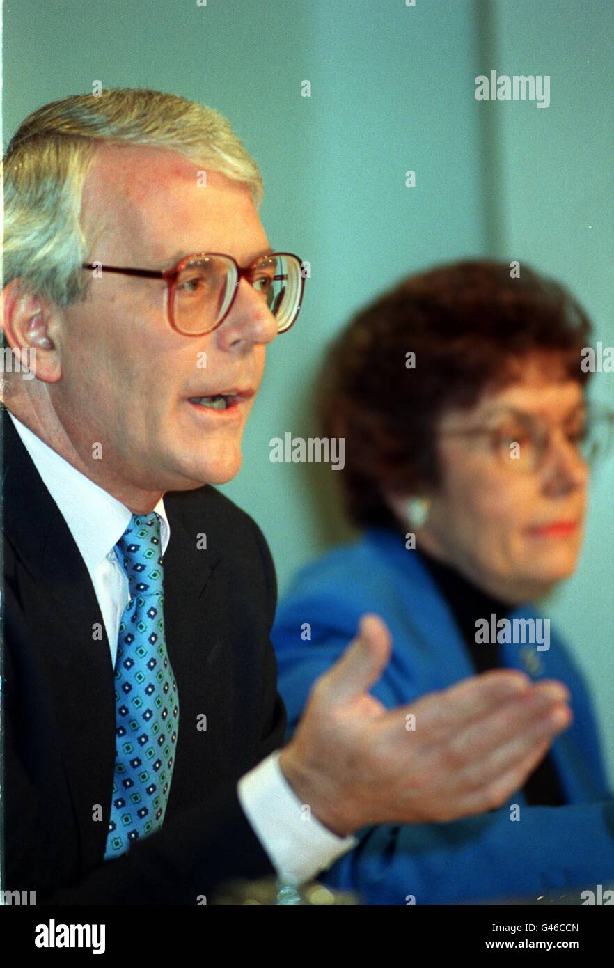 Gillian shephard hi-res stock photography and images - Alamy