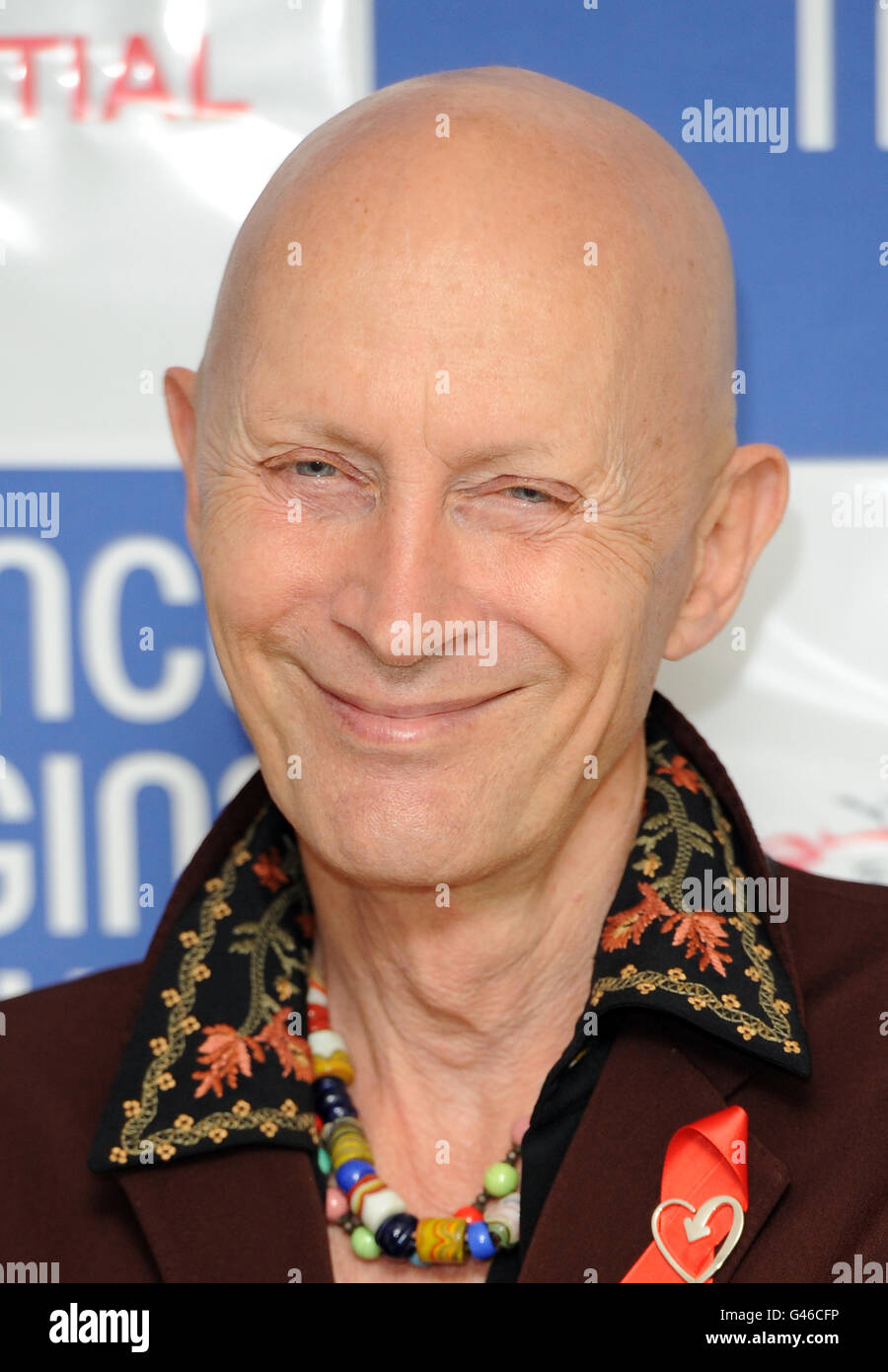 Richard O'Brien attends the Terrence Higgins Trust's Lighthouse Gala ... Richard O'Brien attends the Terrence Higgins Trust's Lighthouse Gala ...