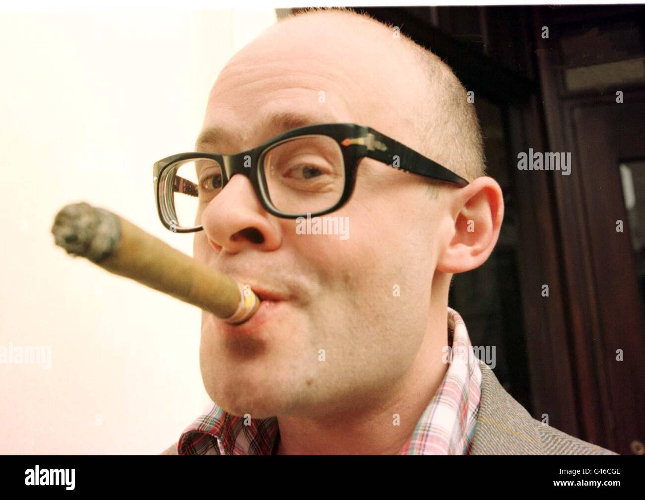 Comedian harry hill hi-res stock photography and images - Alamy