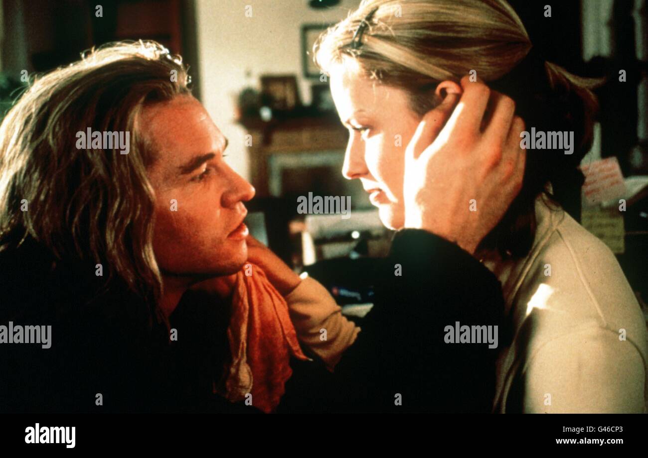 Val Kilmer The Saint Disguises