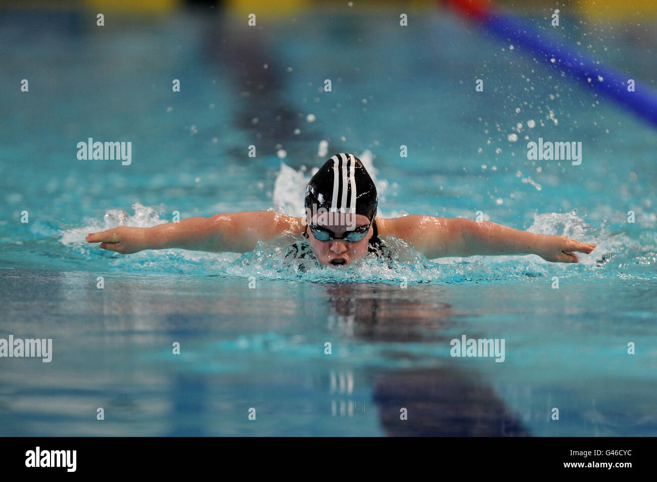 Ellie simmonds swimming hi-res stock photography and images - Alamy