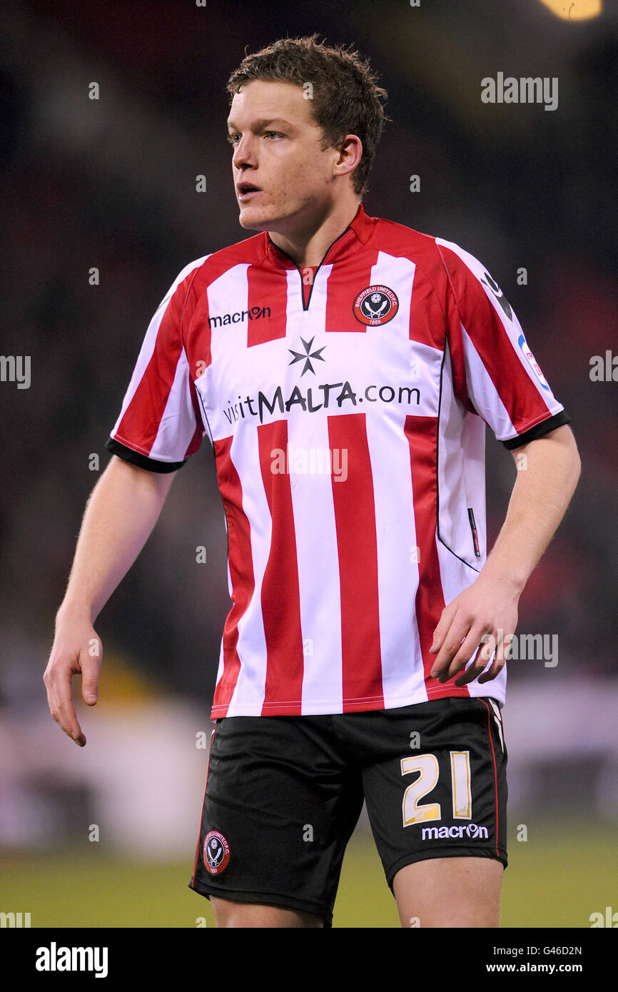 Soccer - npower Football League Championship - Sheffield United v ...
