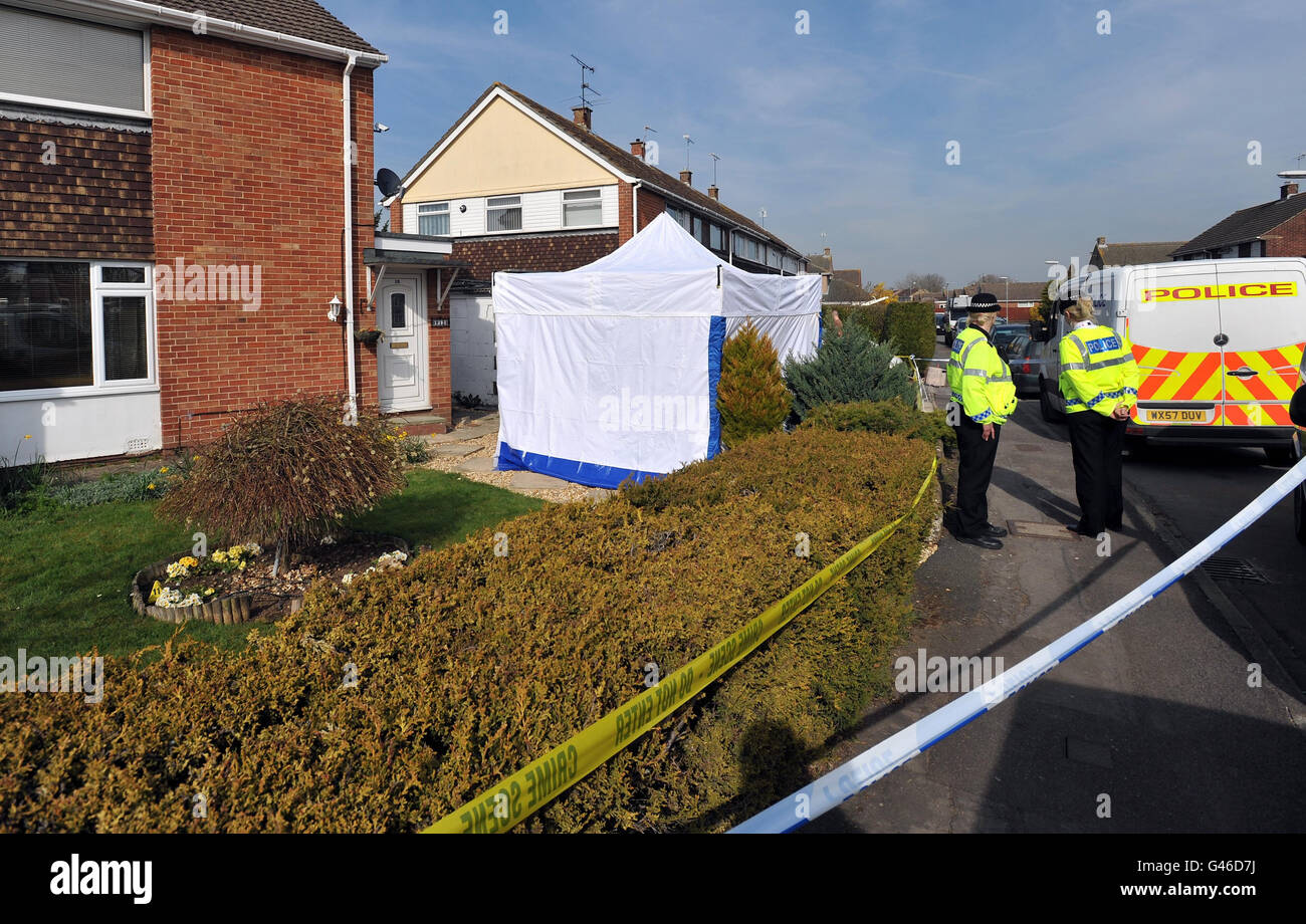 Sian O'Callaghan missing Stock Photo - Alamy