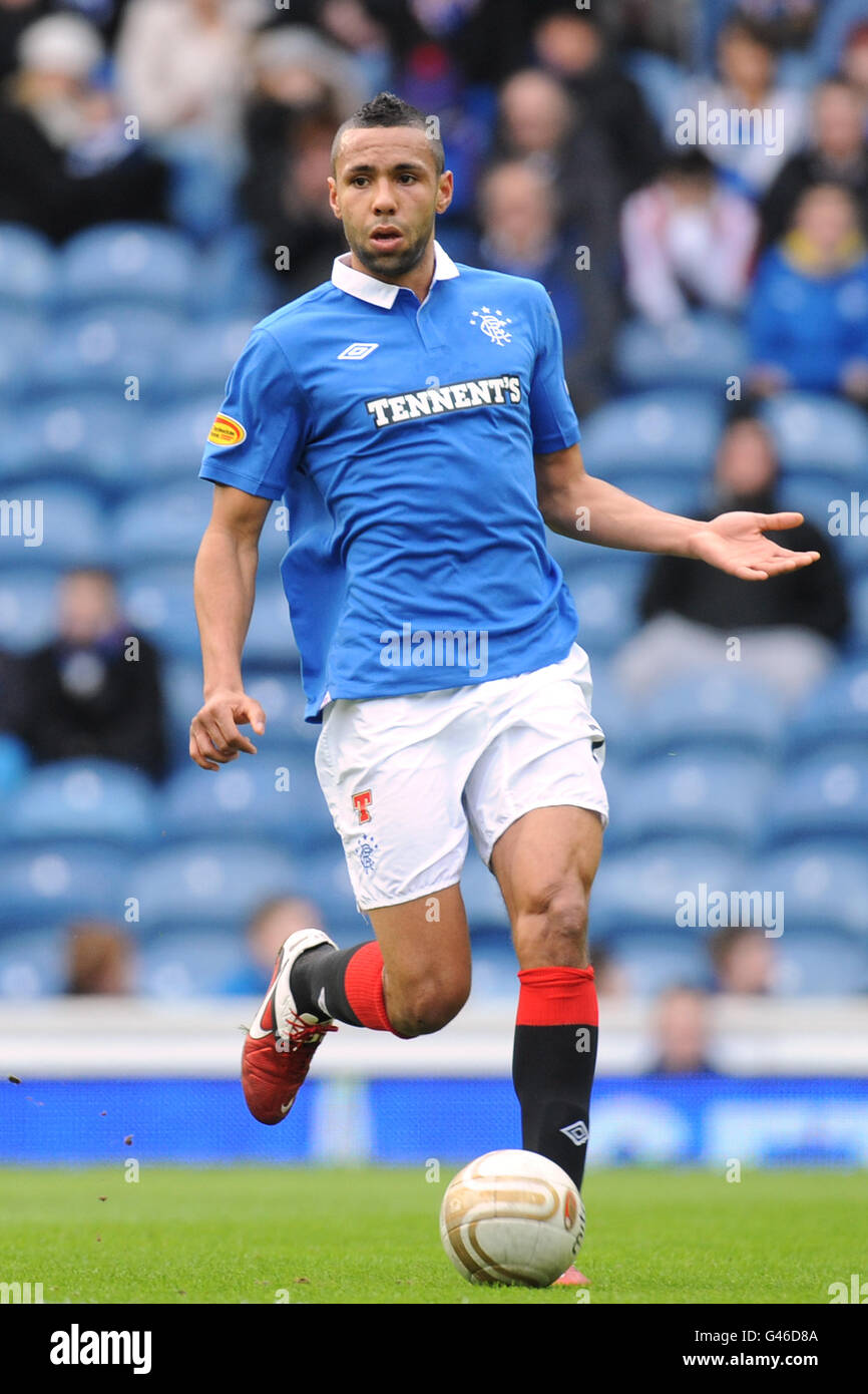 Kyle Bartley, Rangers FC. Kyle Bartley, Rangers FC Stock Photo - Alamy