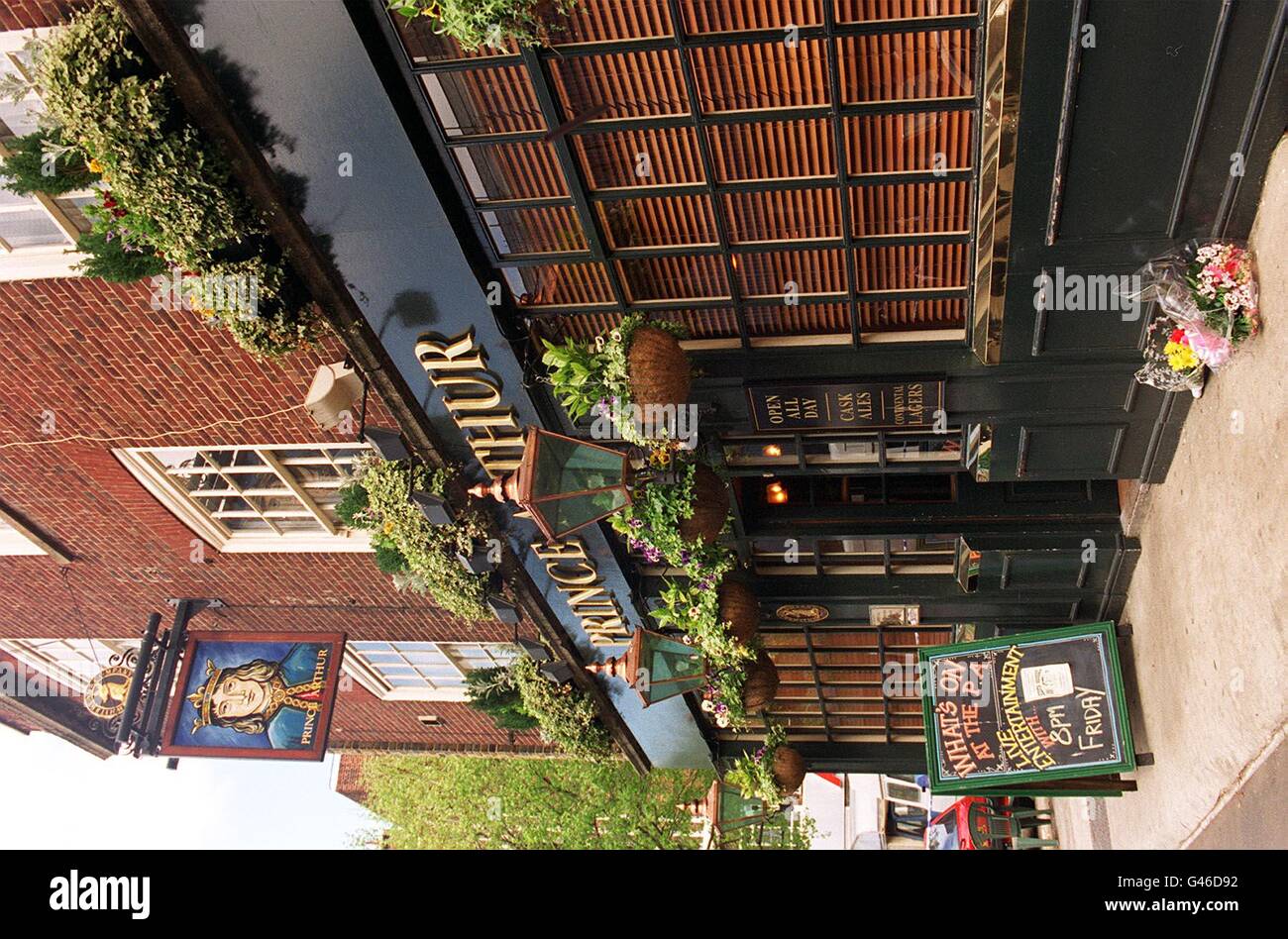 Rebecca arthur hi-res stock photography and images - Alamy