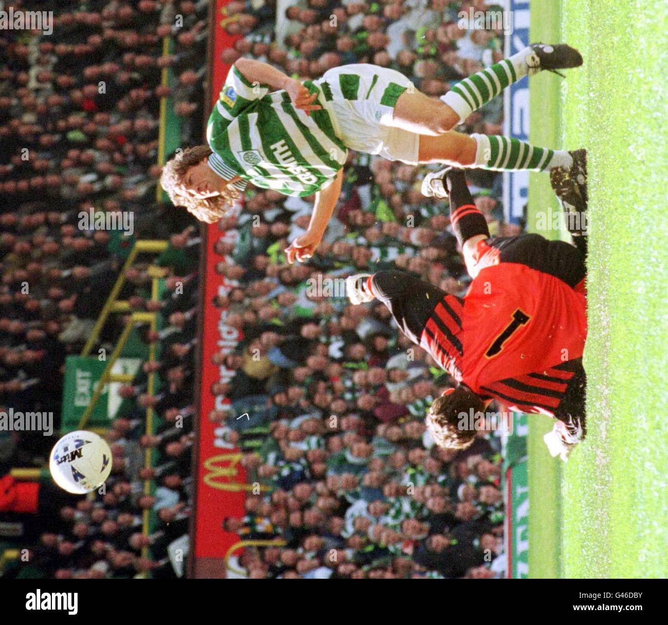 Aberdeen celtic general hi-res stock photography and images - Alamy