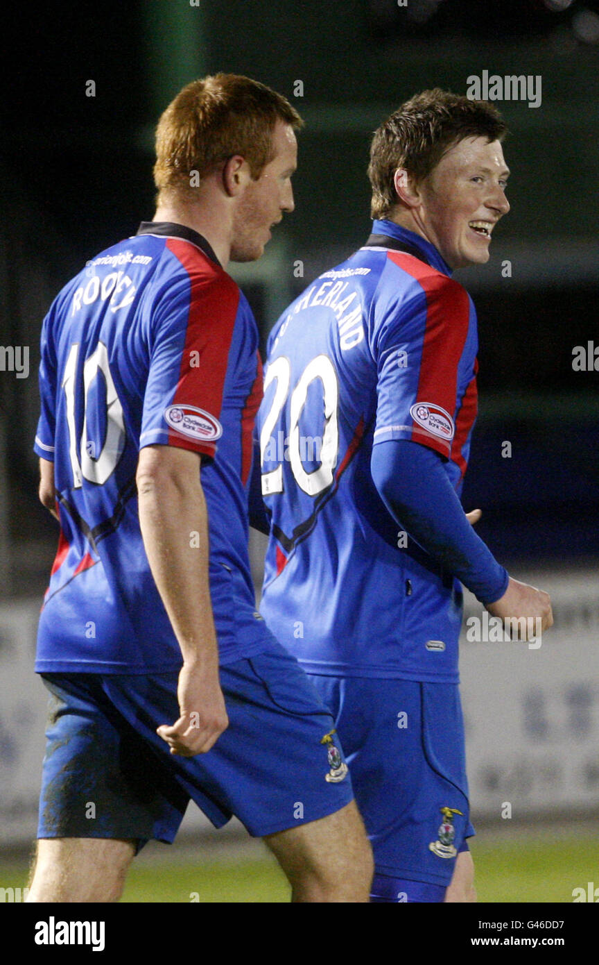 Shane sutherland inverness hi-res stock photography and images - Alamy