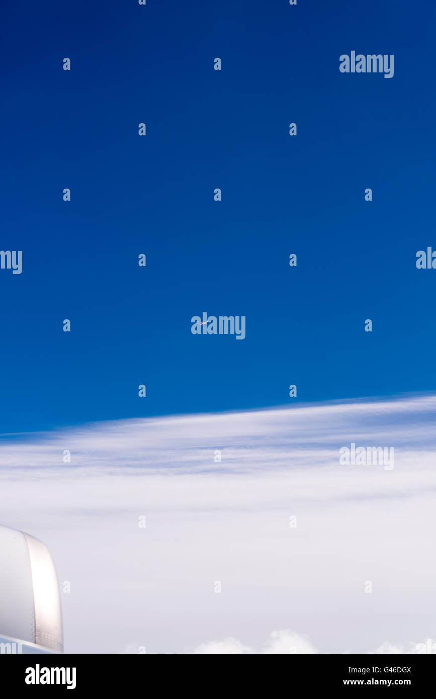 Airplane escape hi-res stock photography and images - Alamy