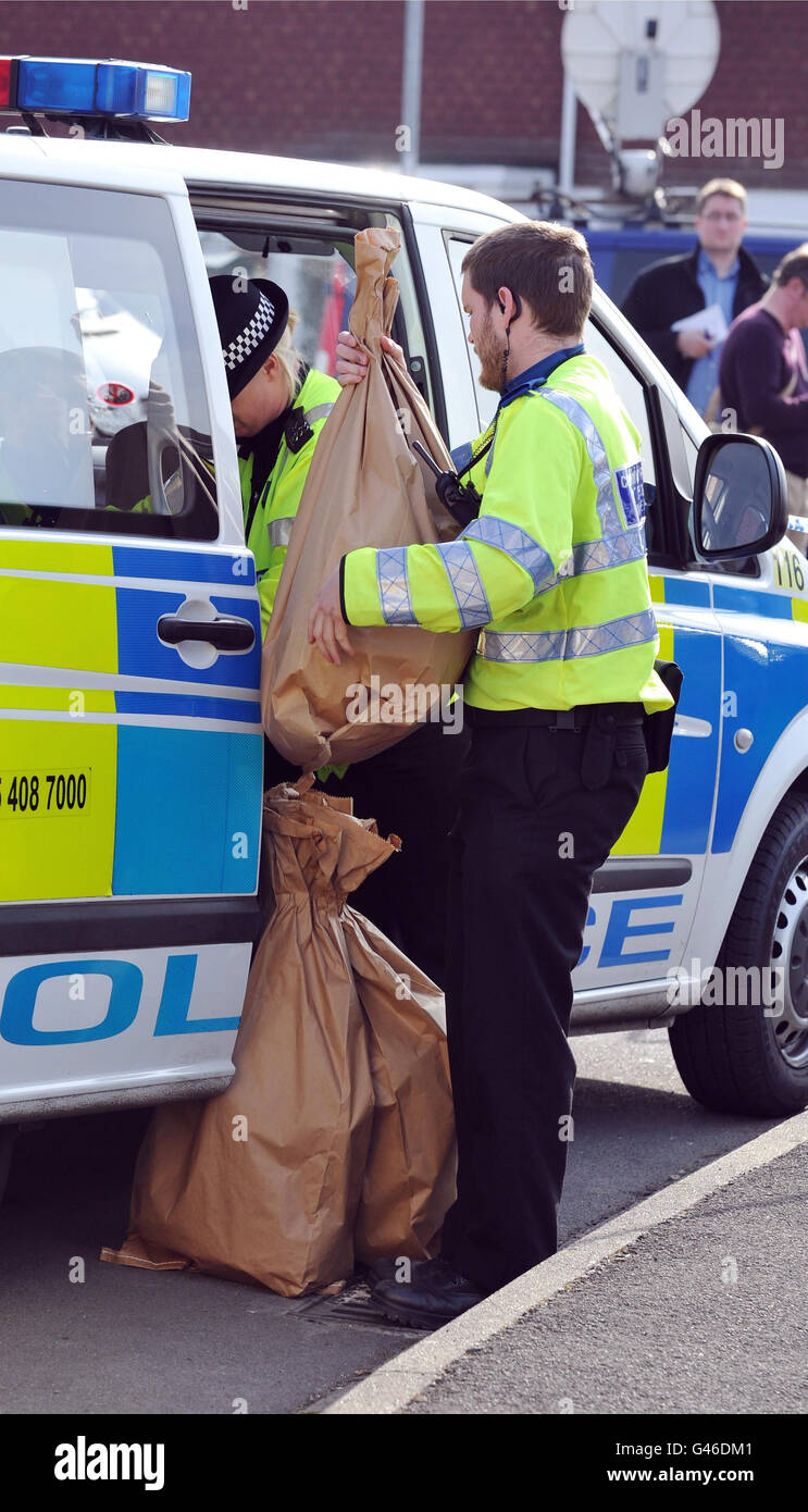 Sian O'Callaghan missing Stock Photo - Alamy