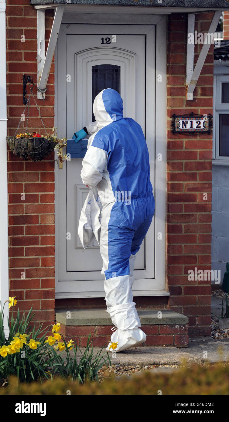 Sian O'Callaghan missing Stock Photo - Alamy