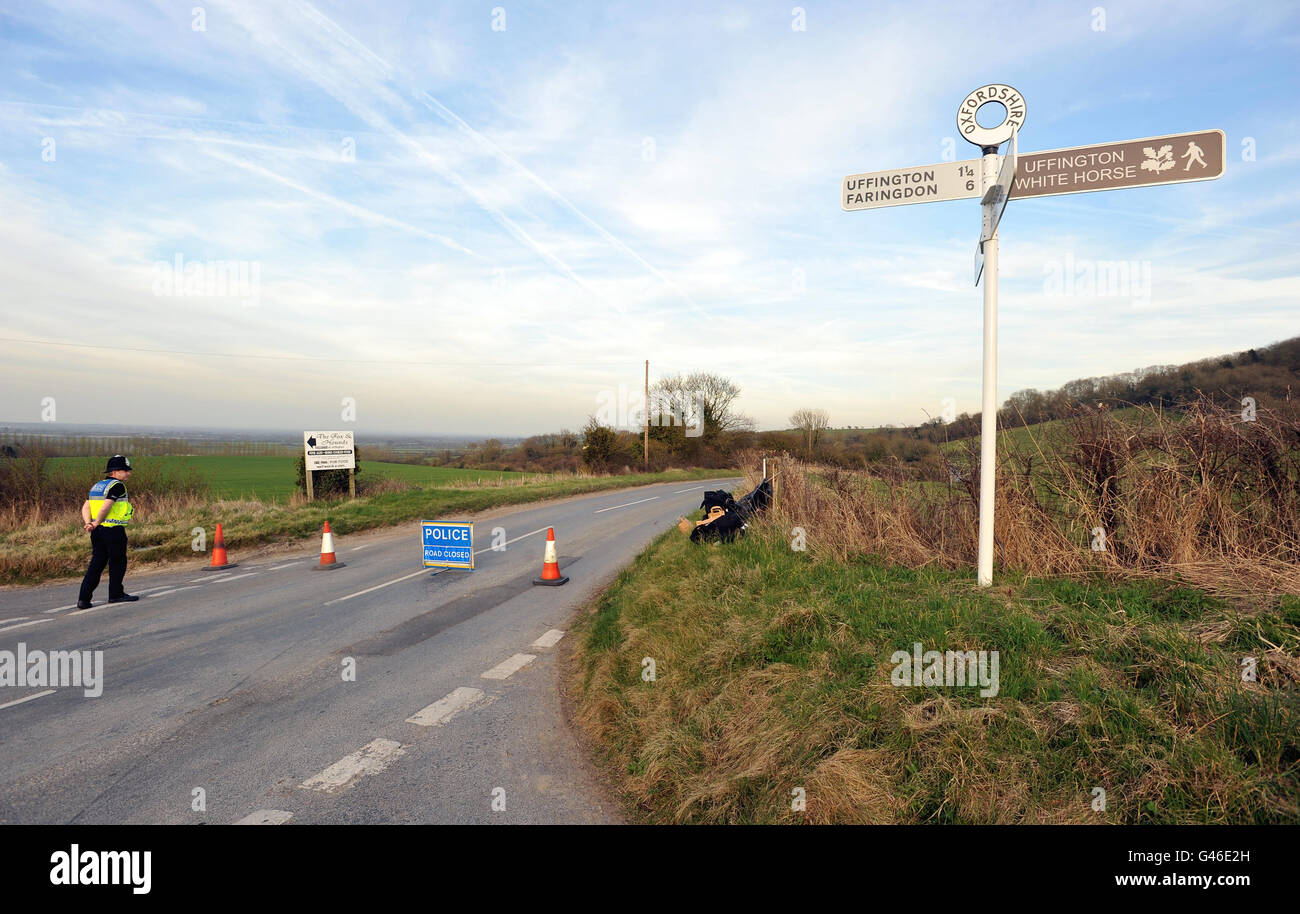 Sian O'Callaghan missing Stock Photo - Alamy
