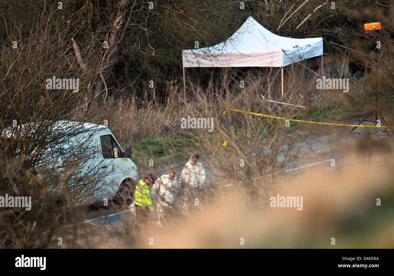 Sian O'Callaghan missing Stock Photo - Alamy
