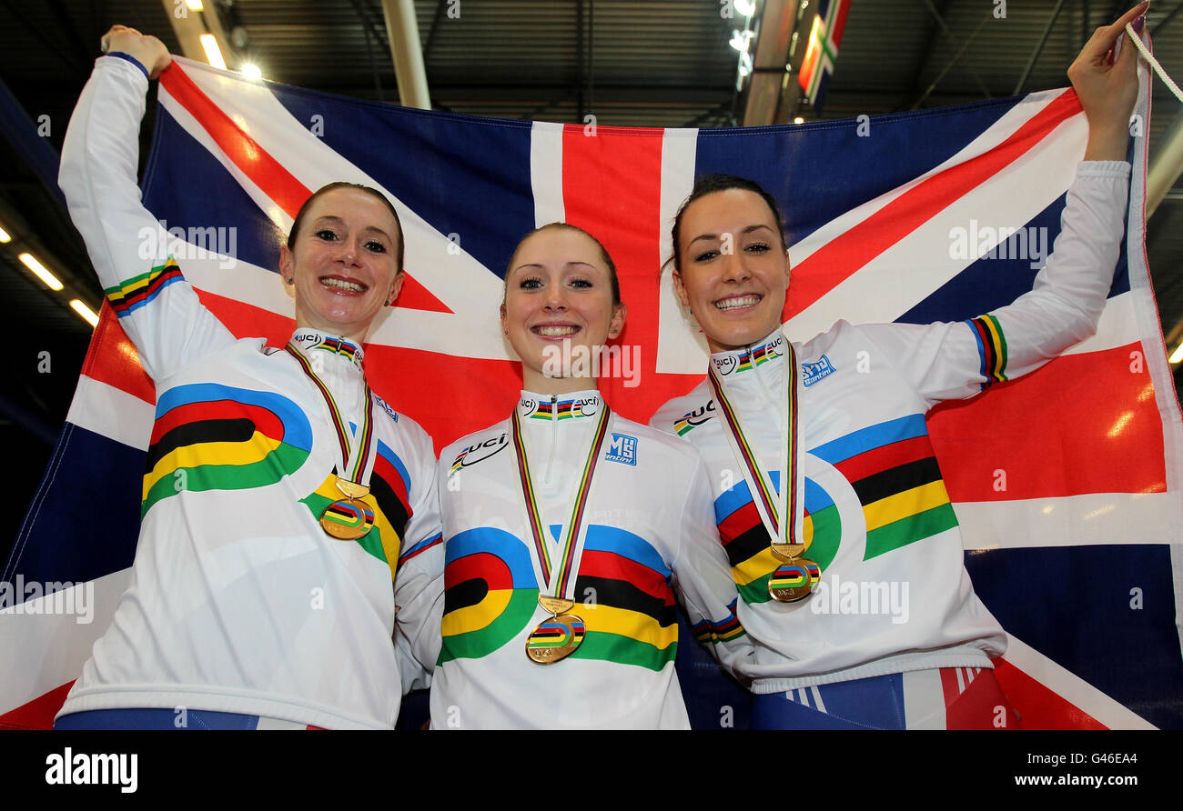 Laura trott and danielle king hi-res stock photography and images - Alamy