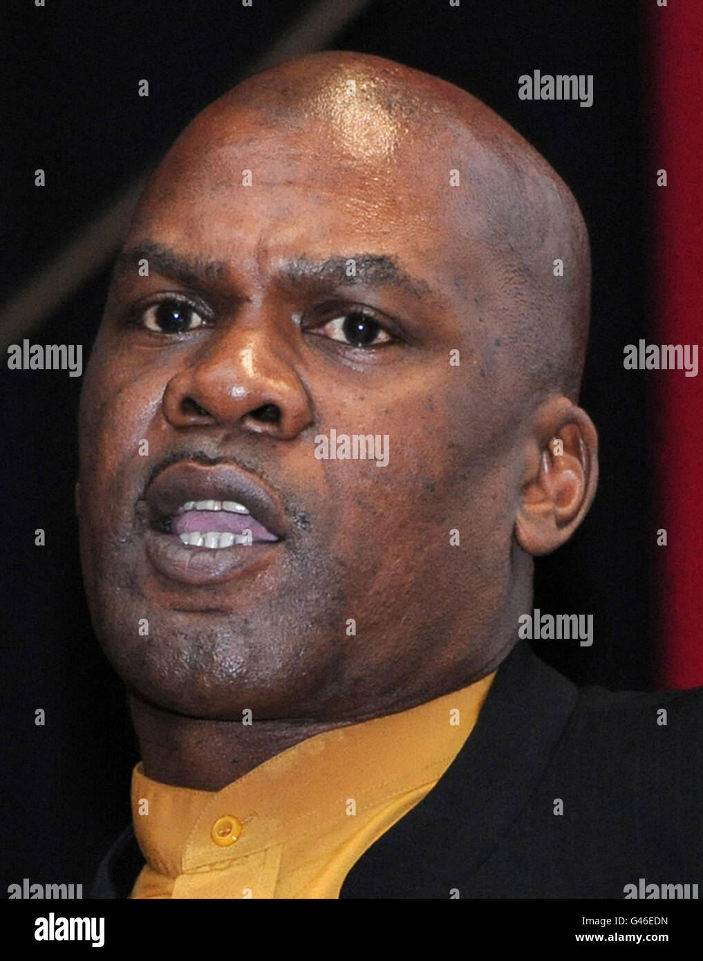 Independent Police Complaints Commission (IPCC) Commissioner Mike ...