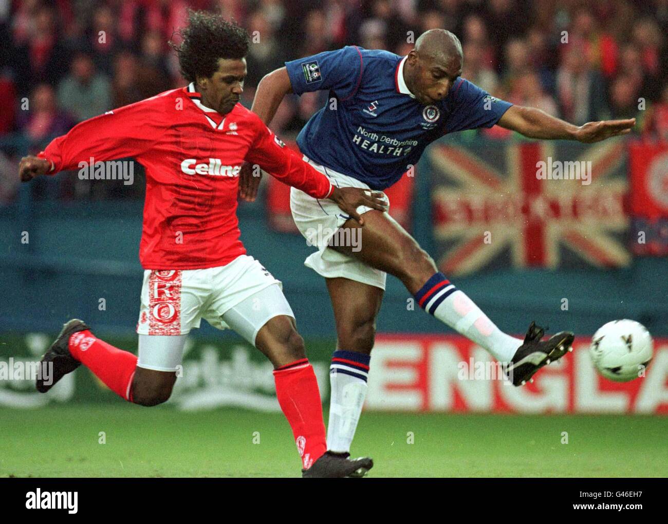 Middlesbrough tie hi-res stock photography and images - Alamy