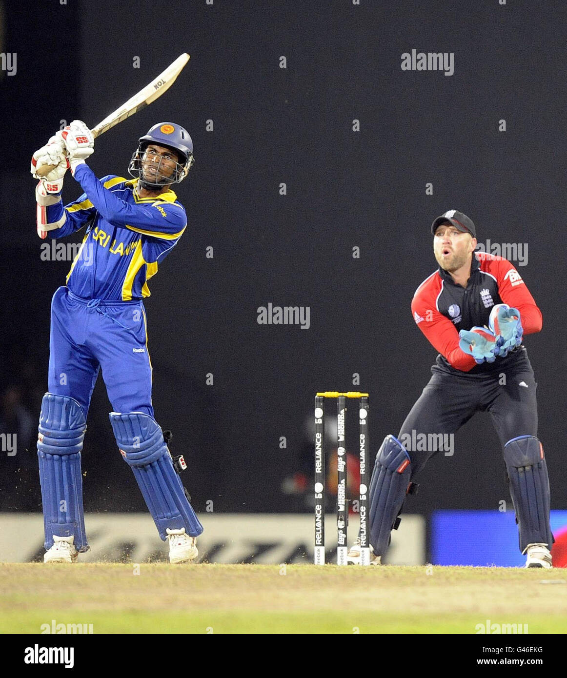 2011 icc final hi-res stock photography and images - Alamy