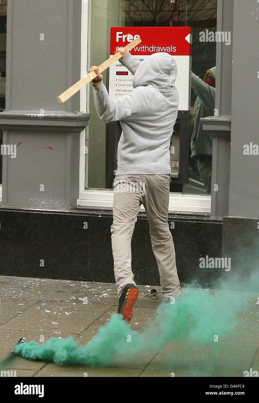 TUC March For The Alternative Stock Photo - Alamy
