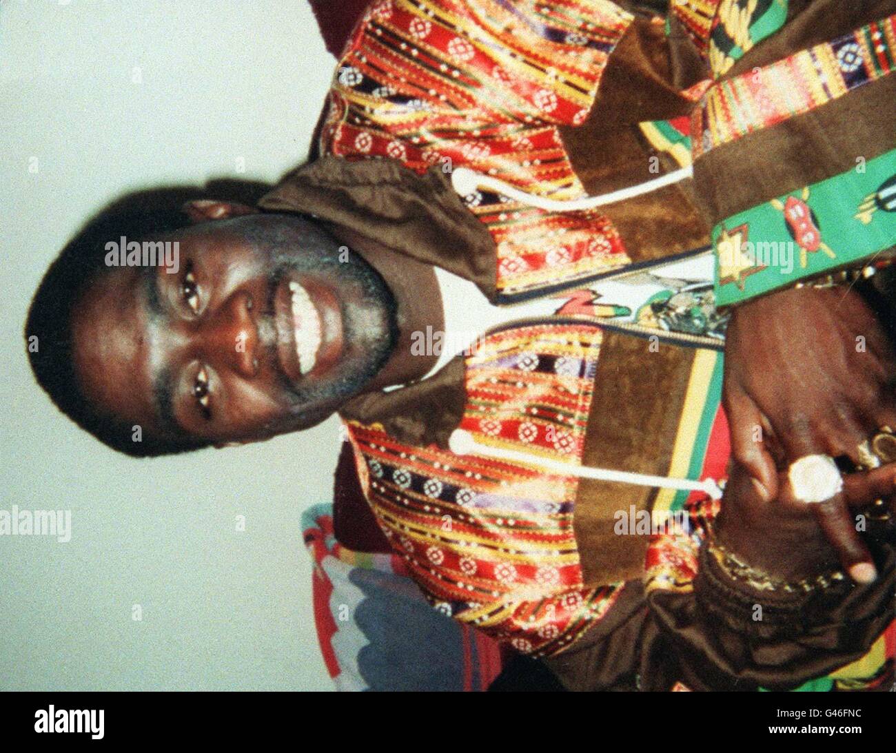 Pimp Clover Johnson/collect Stock Photo - Alamy