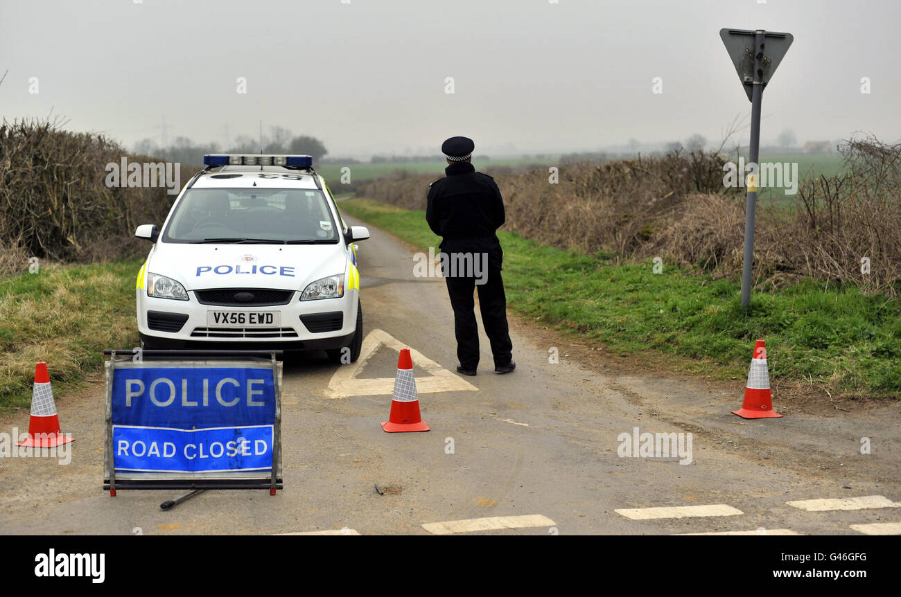 Police probe hi-res stock photography and images - Alamy