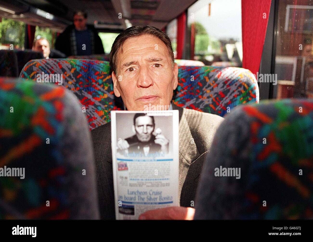 25 a head tour through londons gangland fraser hi-res stock photography ...