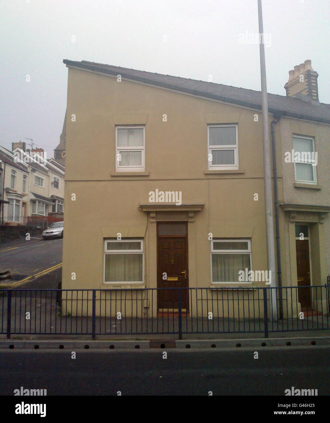 Hitler house hi-res stock photography and images - Alamy