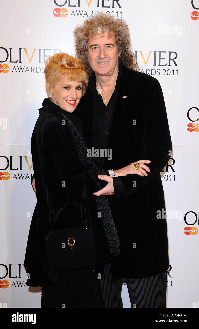 Louisa May Brian May