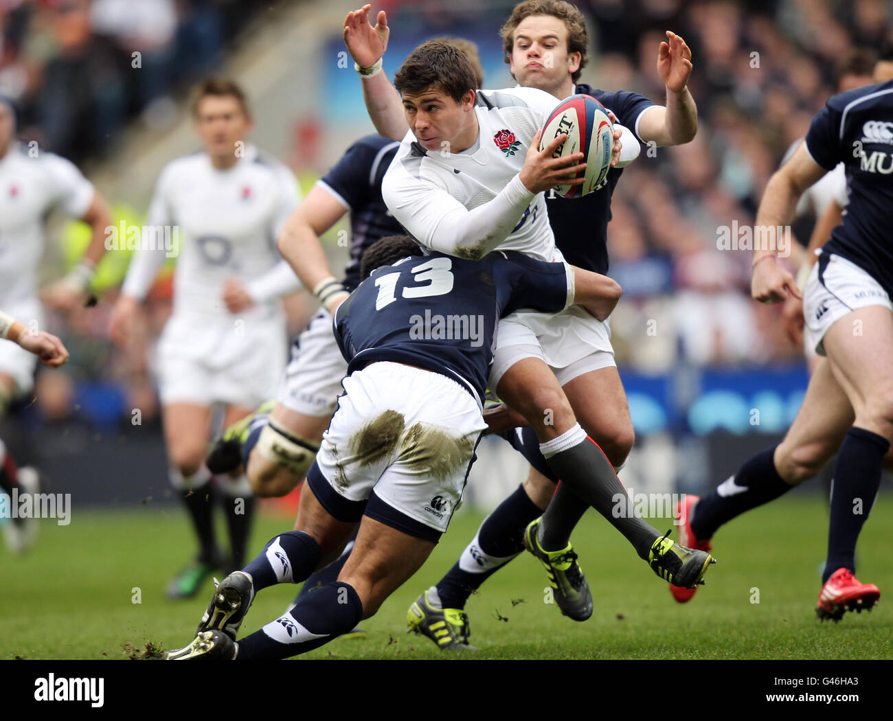 Scotlands joe ansbro hi-res stock photography and images - Alamy