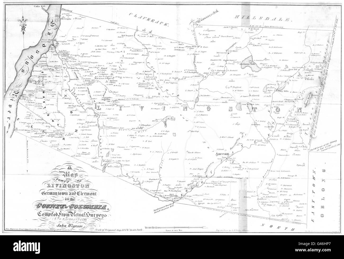 Columbia county new york hi-res stock photography and images - Alamy