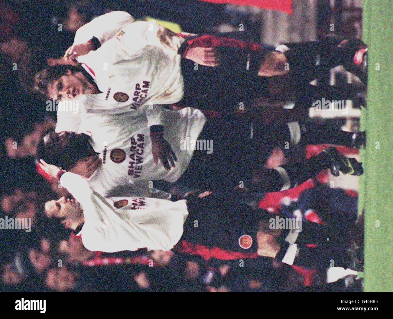 Andy cole arsenal hi-res stock photography and images - Alamy