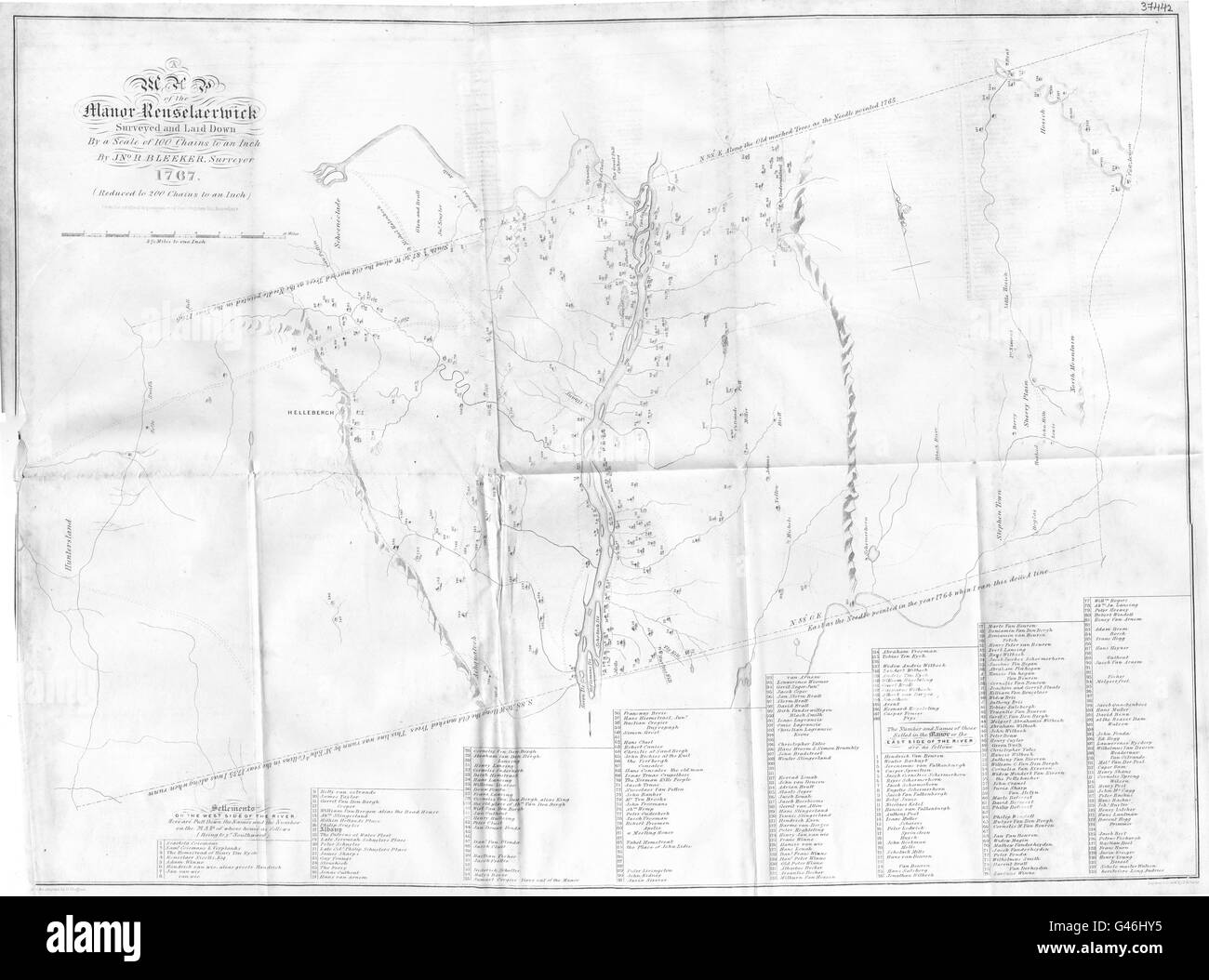 Rensselaerswyck hi-res stock photography and images - Alamy