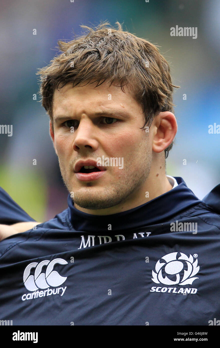 Rugby Union - RBS 6 Nations Championship 2011 - England v Scotland ...
