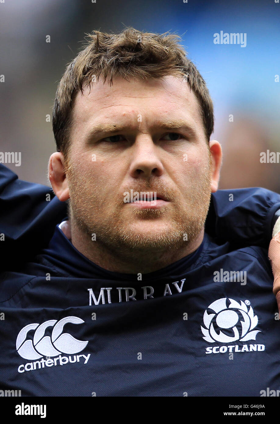 Rugby Union - RBS 6 Nations Championship 2011 - England v Scotland ...