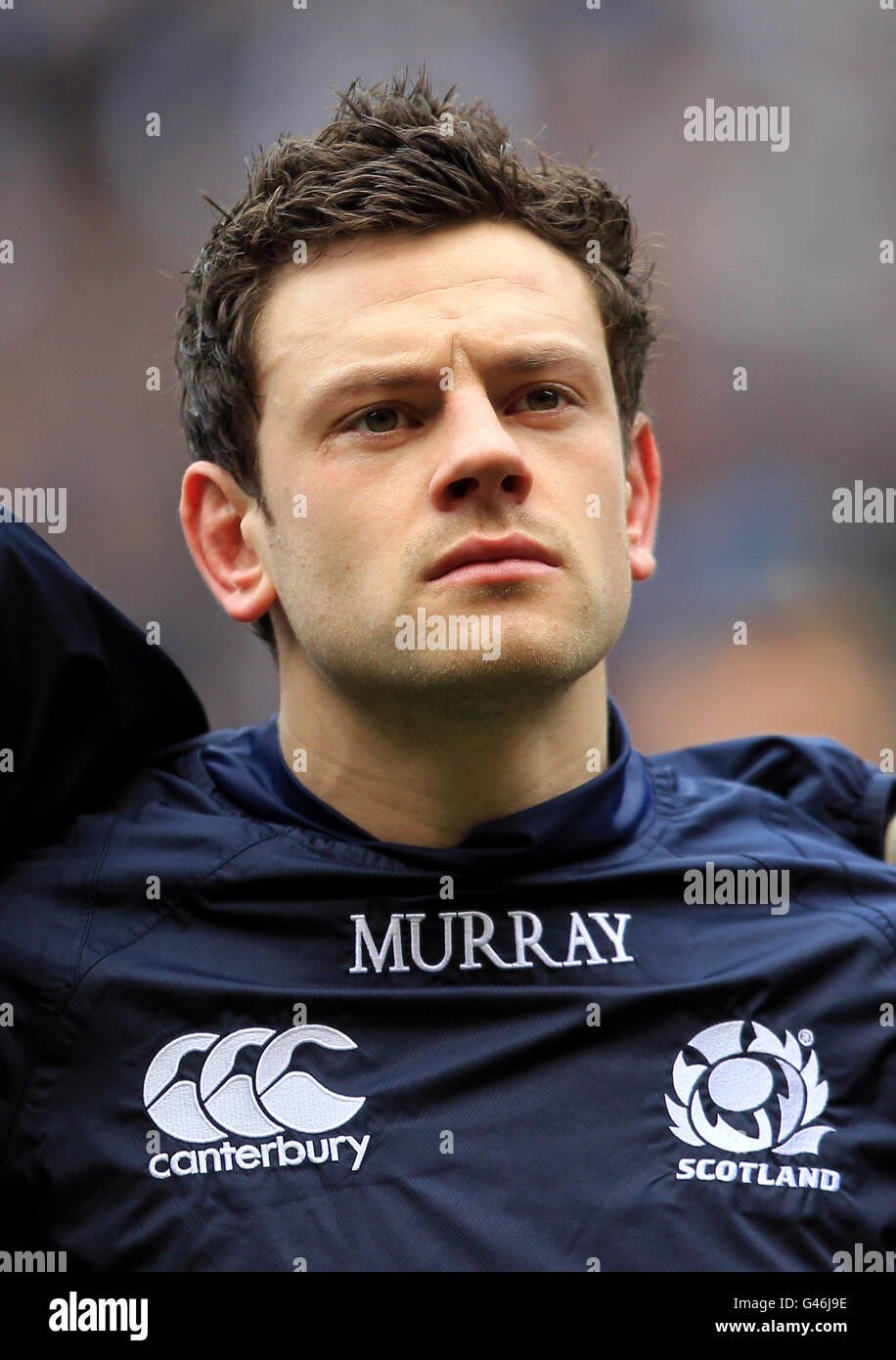 Rugby Union - RBS 6 Nations Championship 2011 - England v Scotland ...