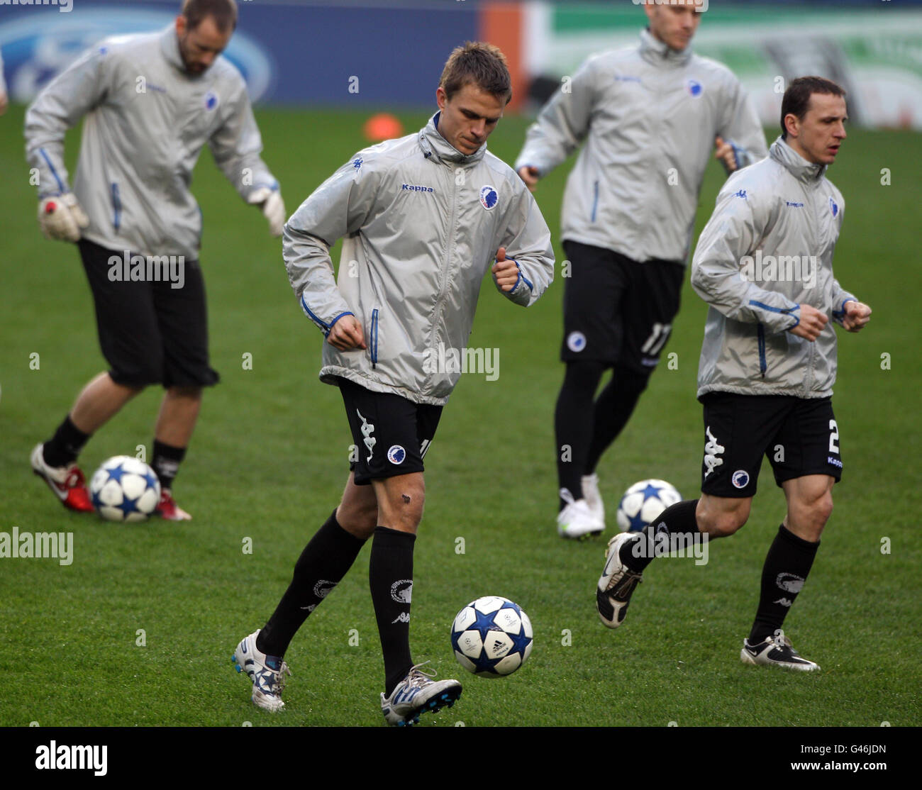 Chelsea chelsea fc hi-res stock photography and images - Alamy