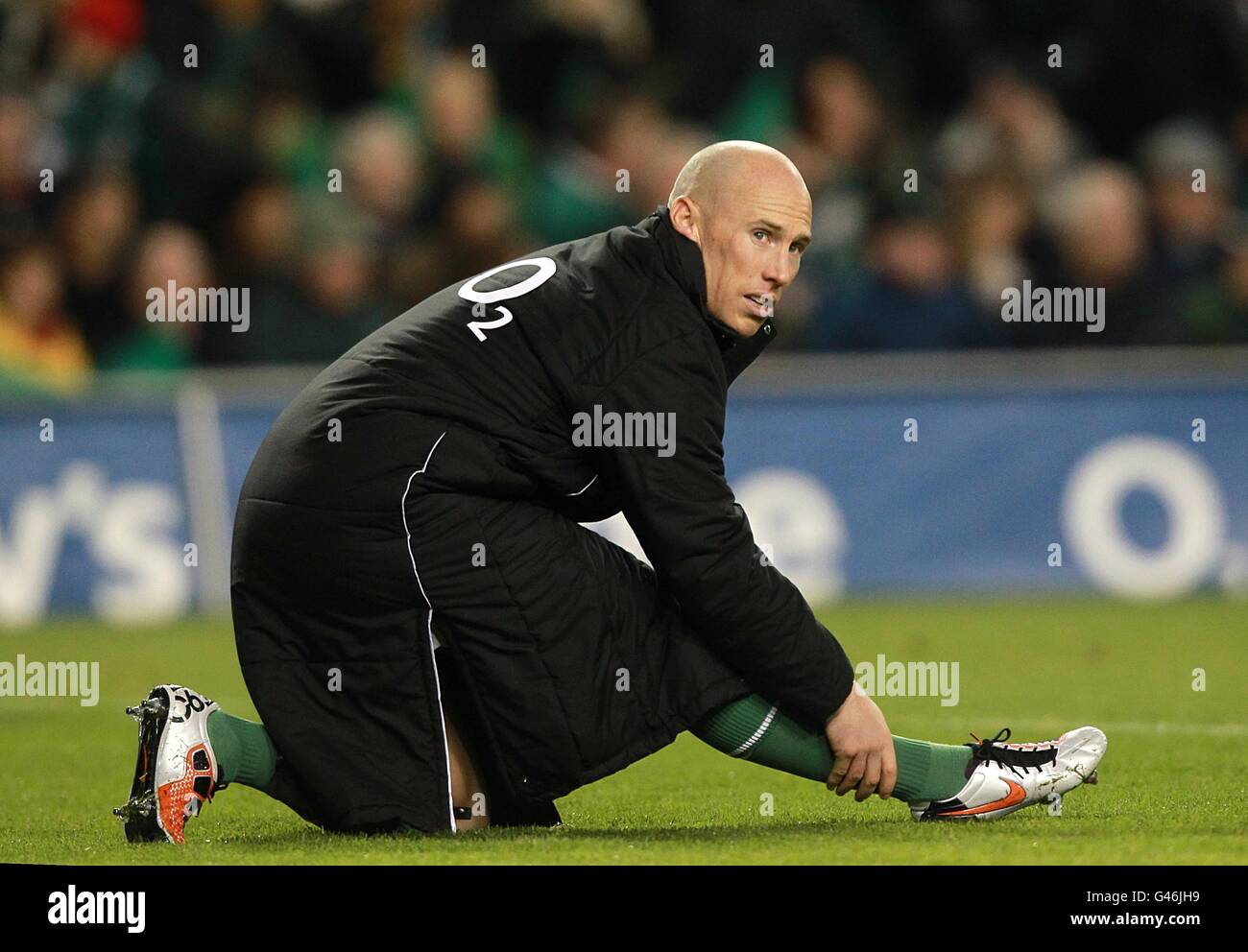 Rugby Union - Autumn International - Ireland v South Africa - Aviva ...