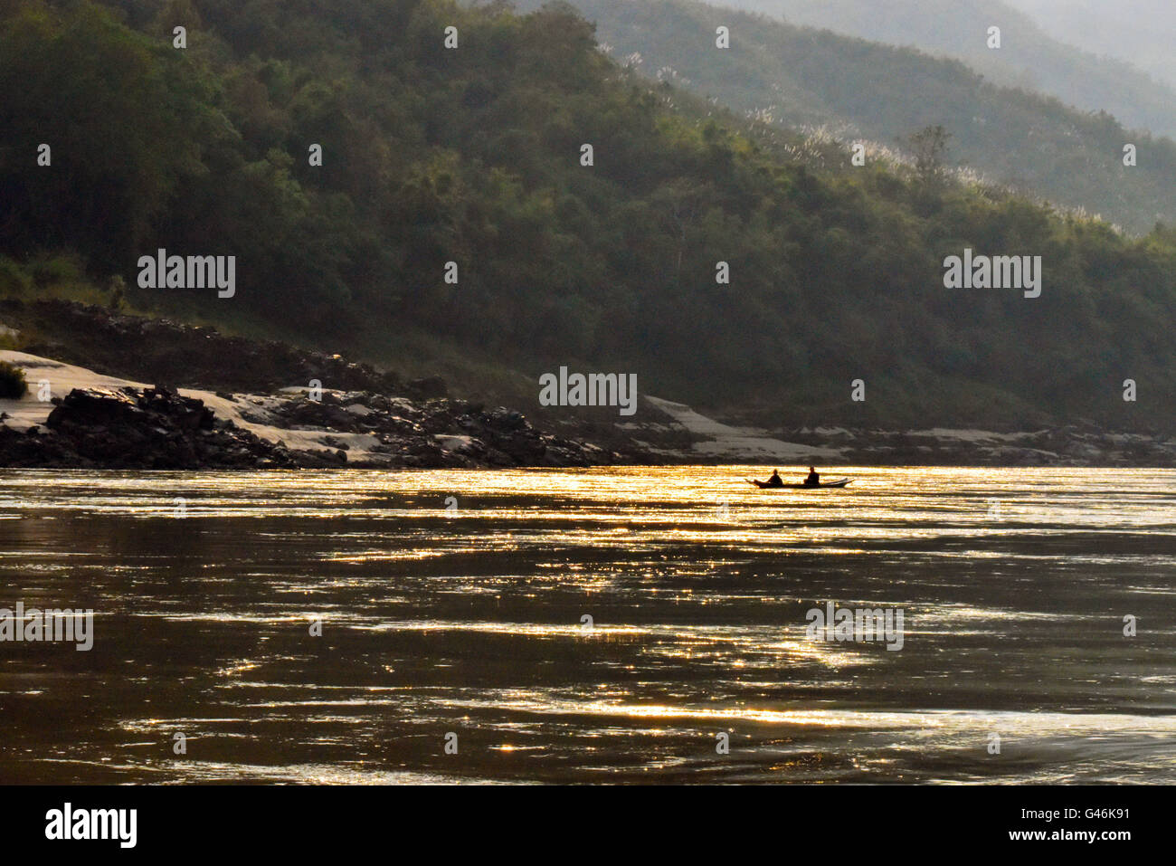 Mekong rivers hi-res stock photography and images - Alamy