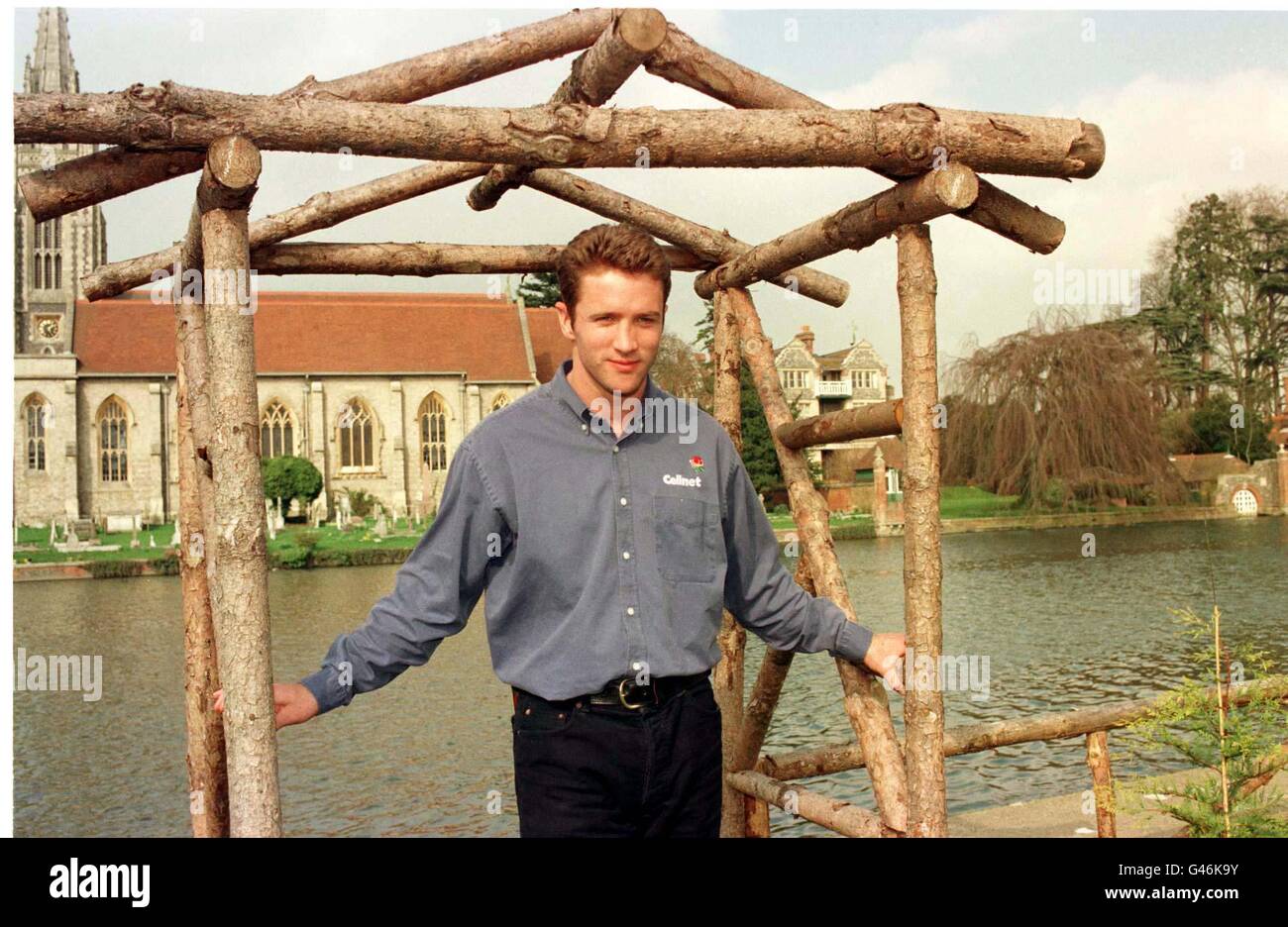 Rugby phil de glanville hi-res stock photography and images - Alamy