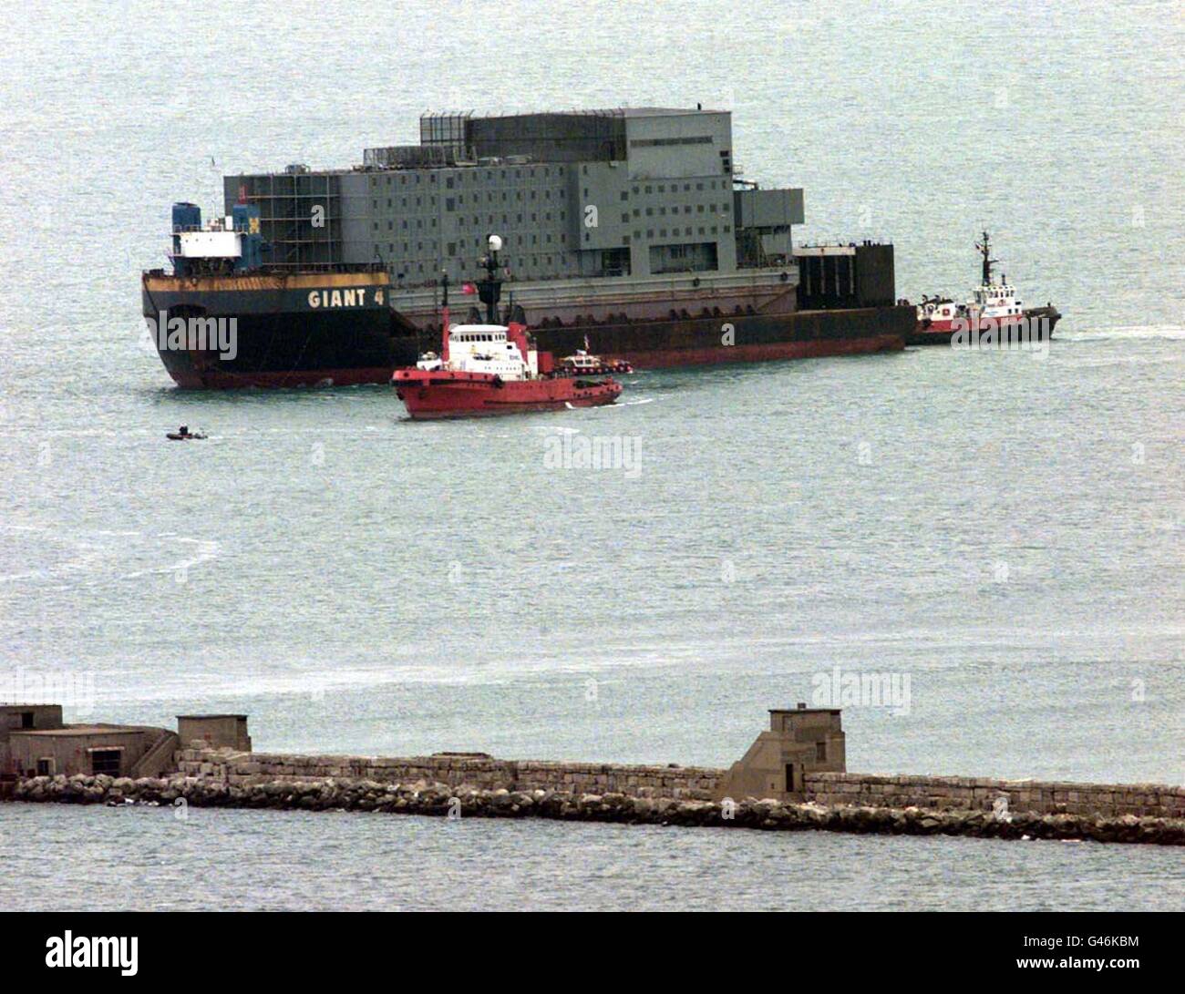 The hmp weare hi-res stock photography and images - Alamy