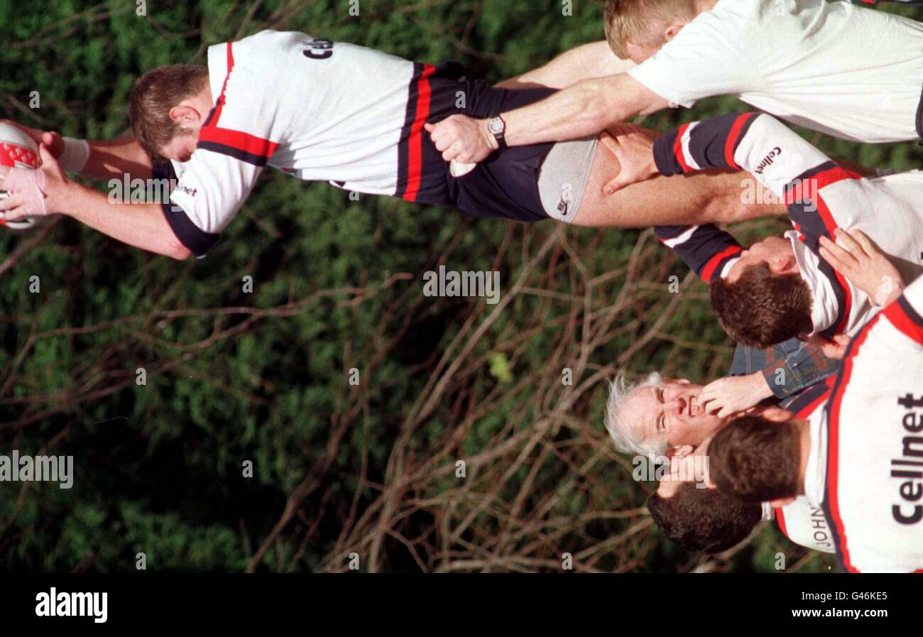 Jack rowell hi-res stock photography and images - Alamy