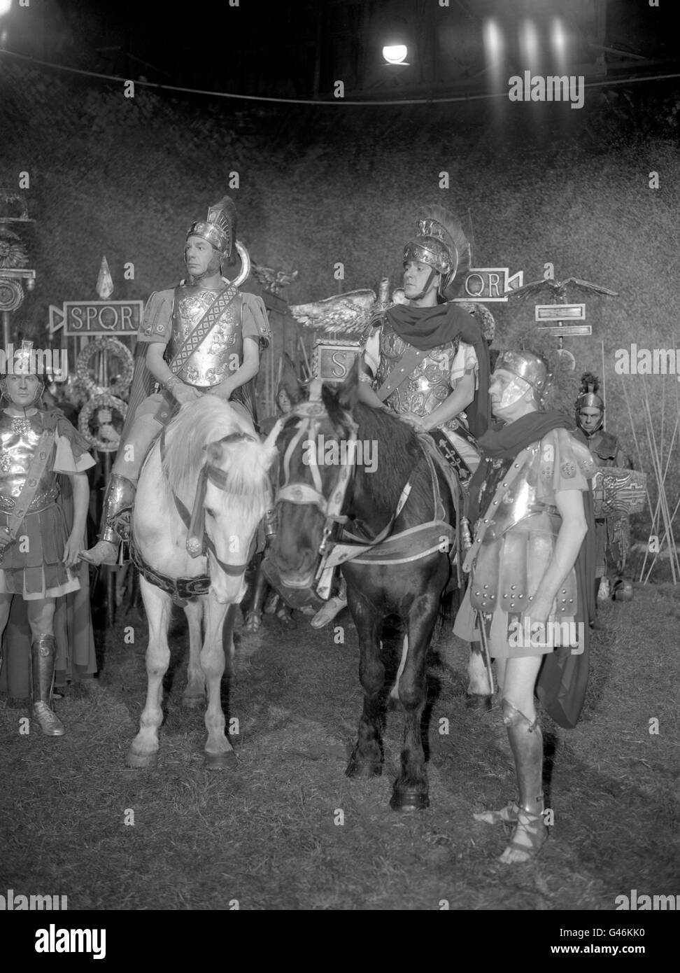 Julius Caesar Cassius And Brutus