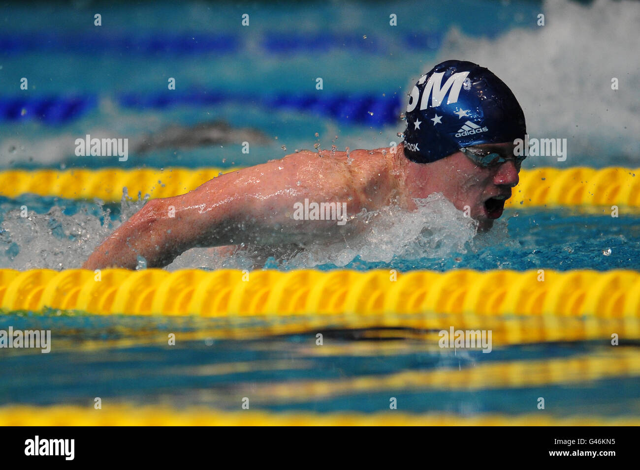 Swimming - 2011 British Gas Swimming Championships - Day Four ...